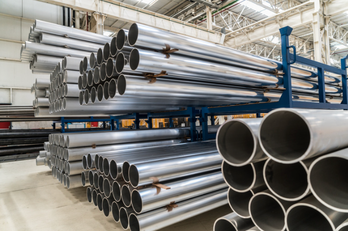 Stainless Steel Pipe – Caprock Industrial