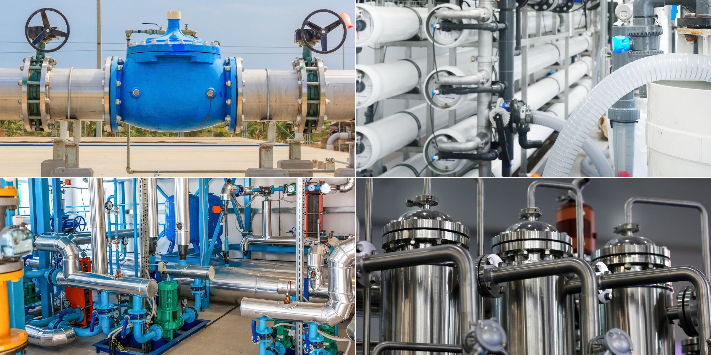 Caprock Industrial LLC | Leading distributor of pipe, valves, fittings